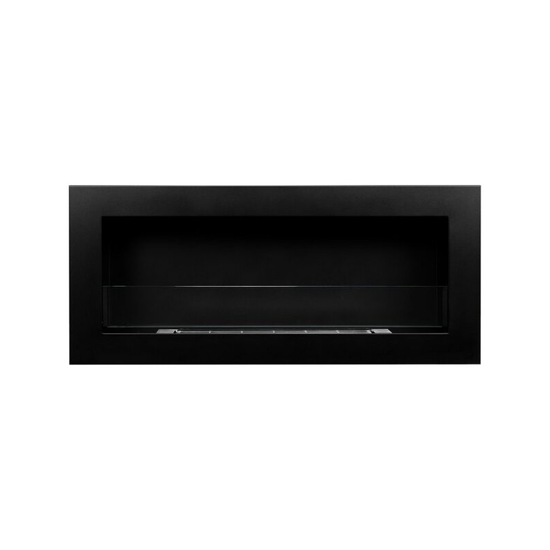 Biokominek ścienny HONOS 65 cm, pod zabudowę AFLAMO